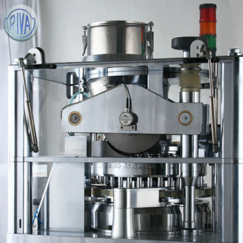 Comprimidora Modelo Precompress MII – Lopatin y Asociados