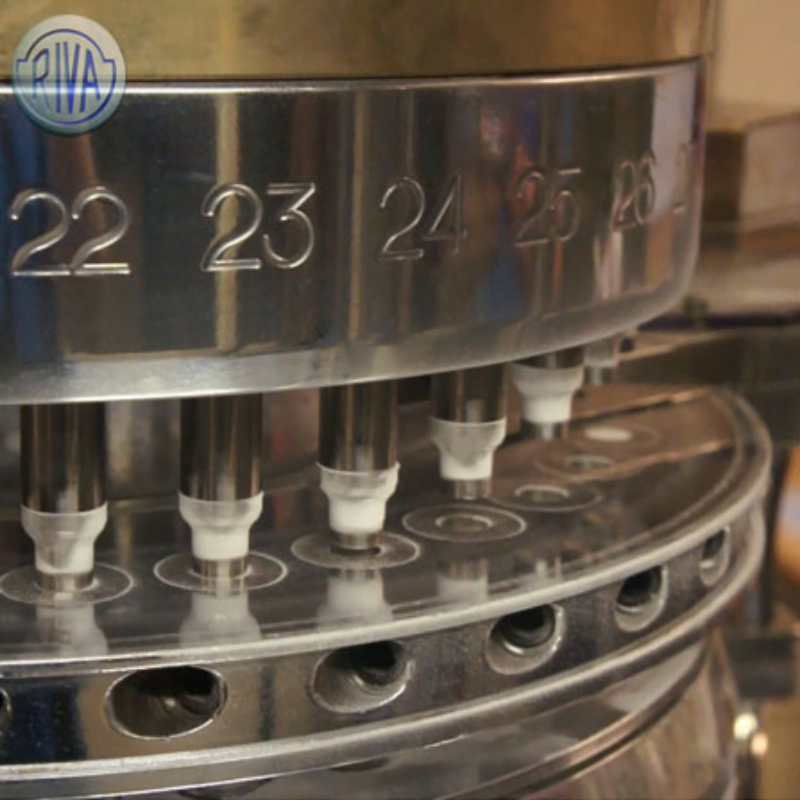 Comprimidora Modelo Precompress MII – Lopatin y Asociados