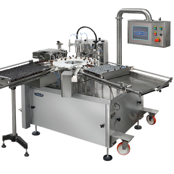 Equipo Monoblock Modelo MLDI-R2 / Tapón de Goma – Lopatin y Asociados