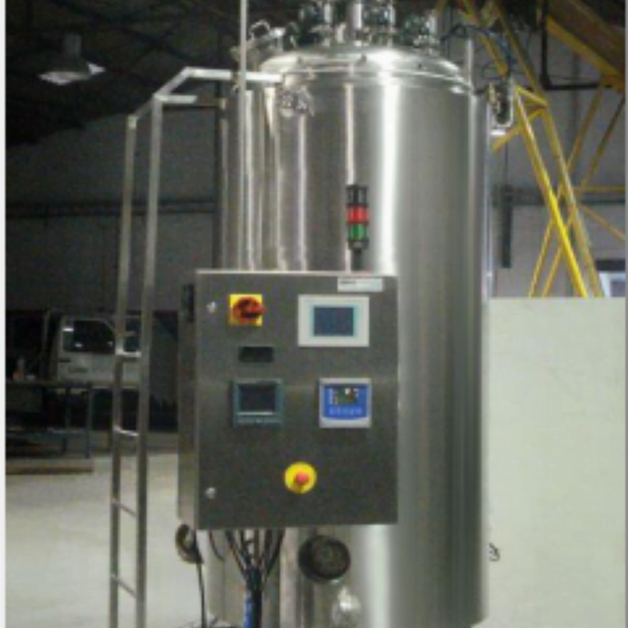 Fermentadores – Lopatin y Asociados