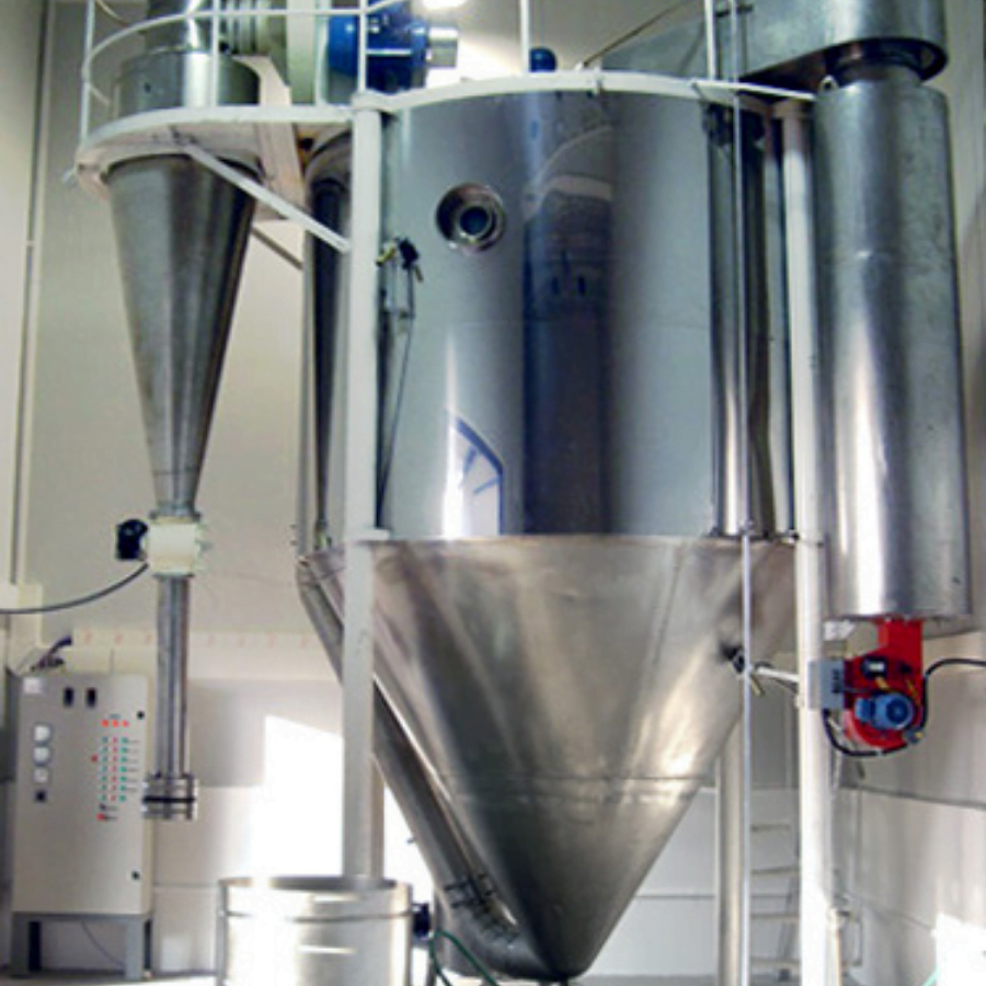 Secadores por Atomización (secado spray) – Lopatin y Asociados